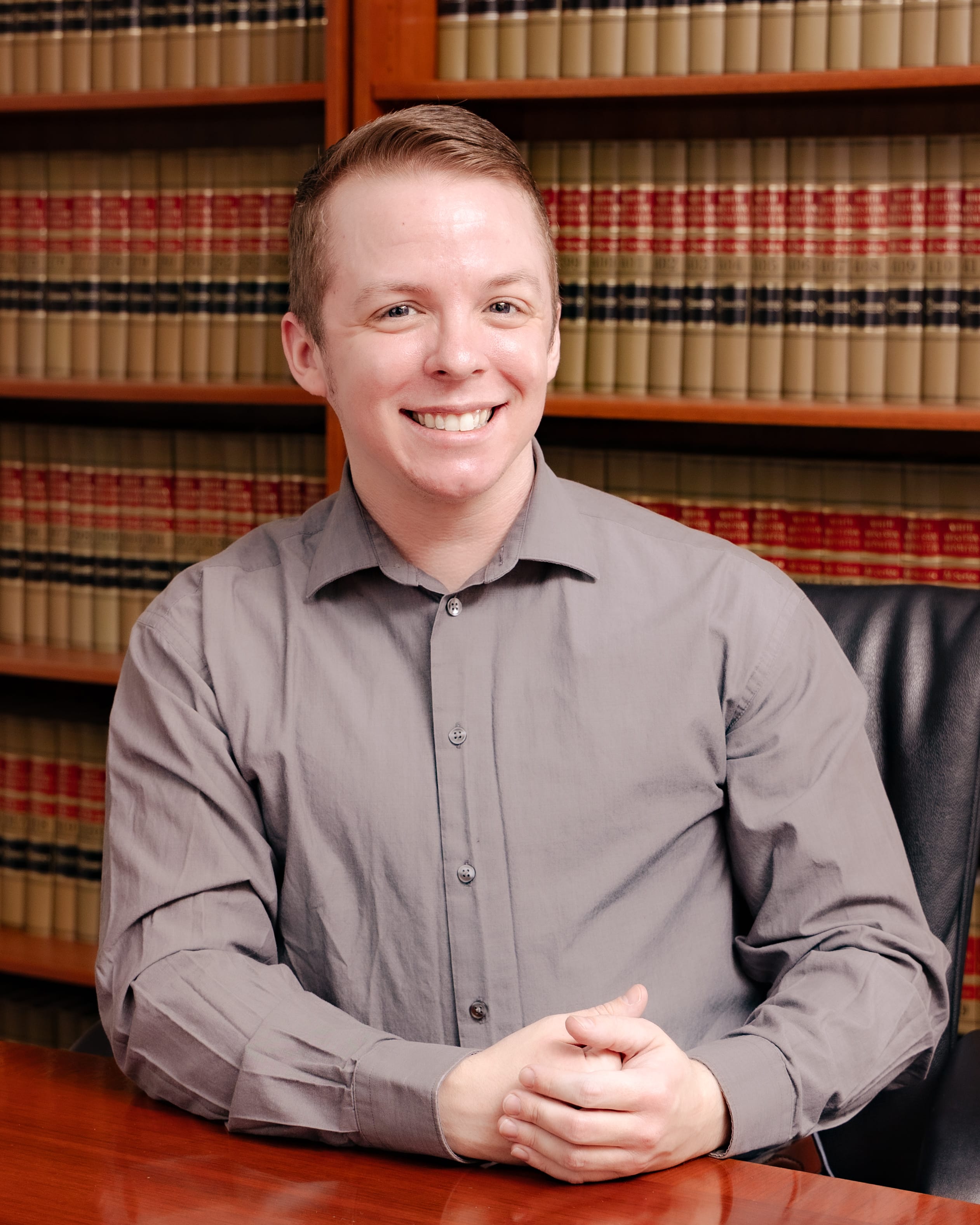 Our Team | Mark Gray Law, PLC